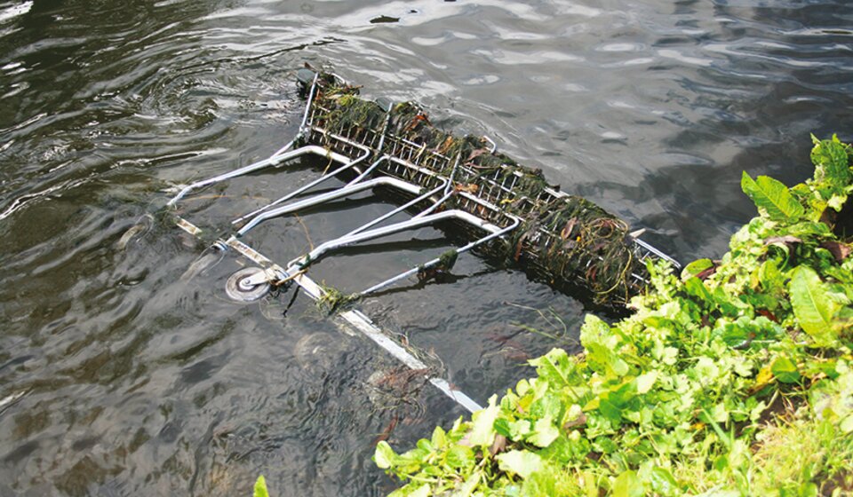 TrolleyWise | Retrieving & Returning Abandoned Shopping Trolleys | Wanzl